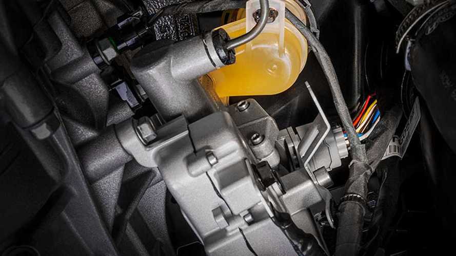 KIA detalla su nueva caja de cambios manual inteligente, llamada iMT