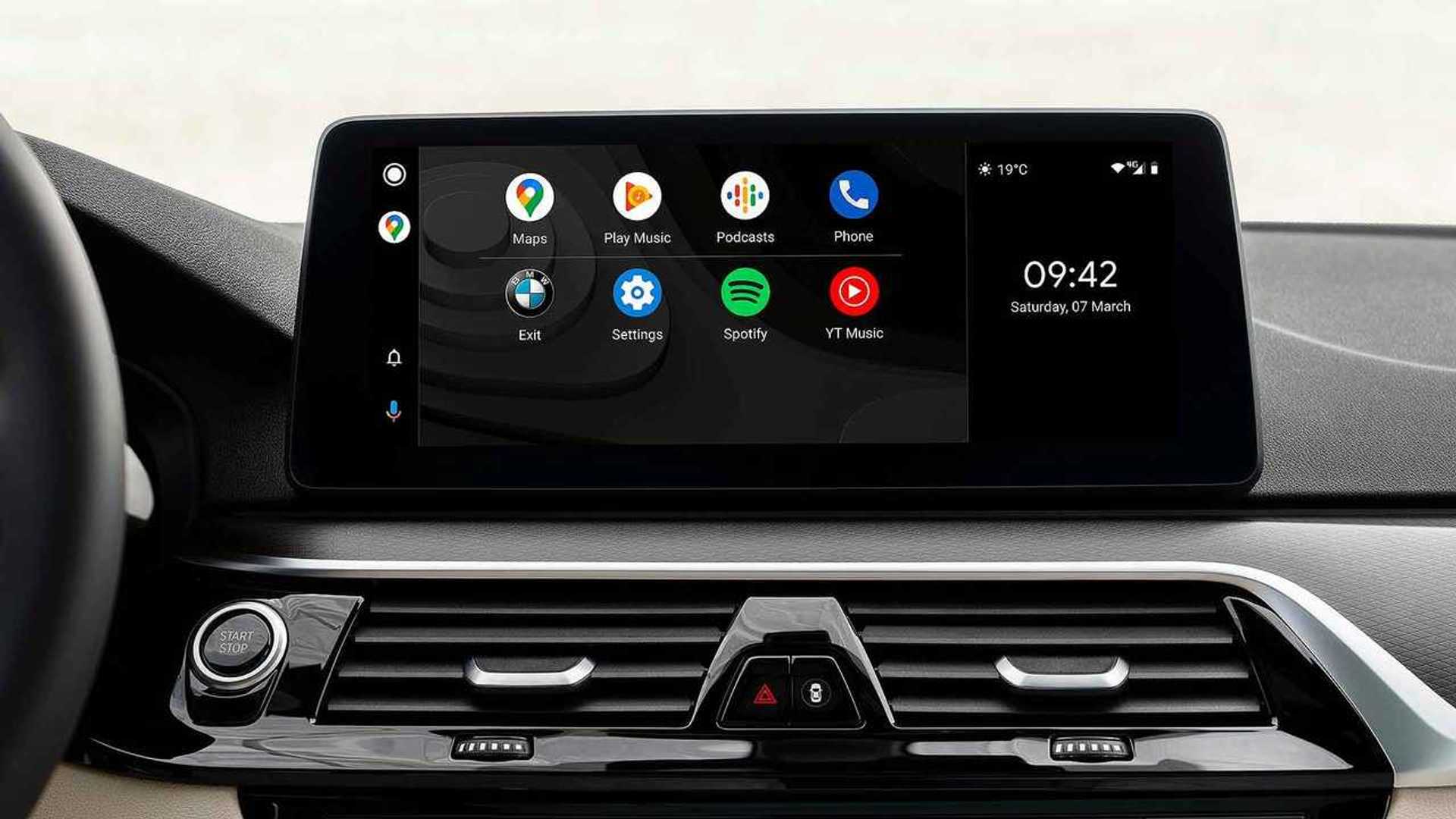 Google ampliará o Android Auto sem fio para todos os smartphones