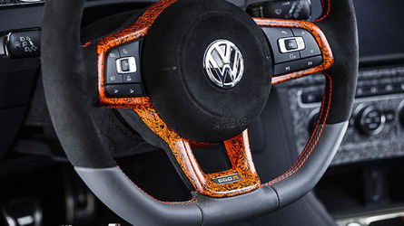 Oettinger VW Golf R500 unveiled with 518 PS, massive price tag