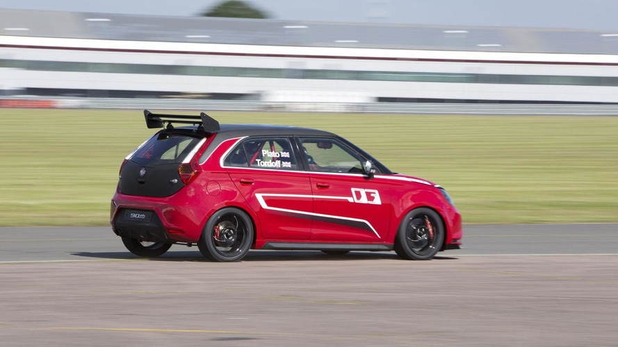 Mg Photo Galleries | Motor1.com