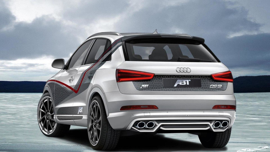 Abt QS3 ready for Geneva debut | Motor1.com Photos