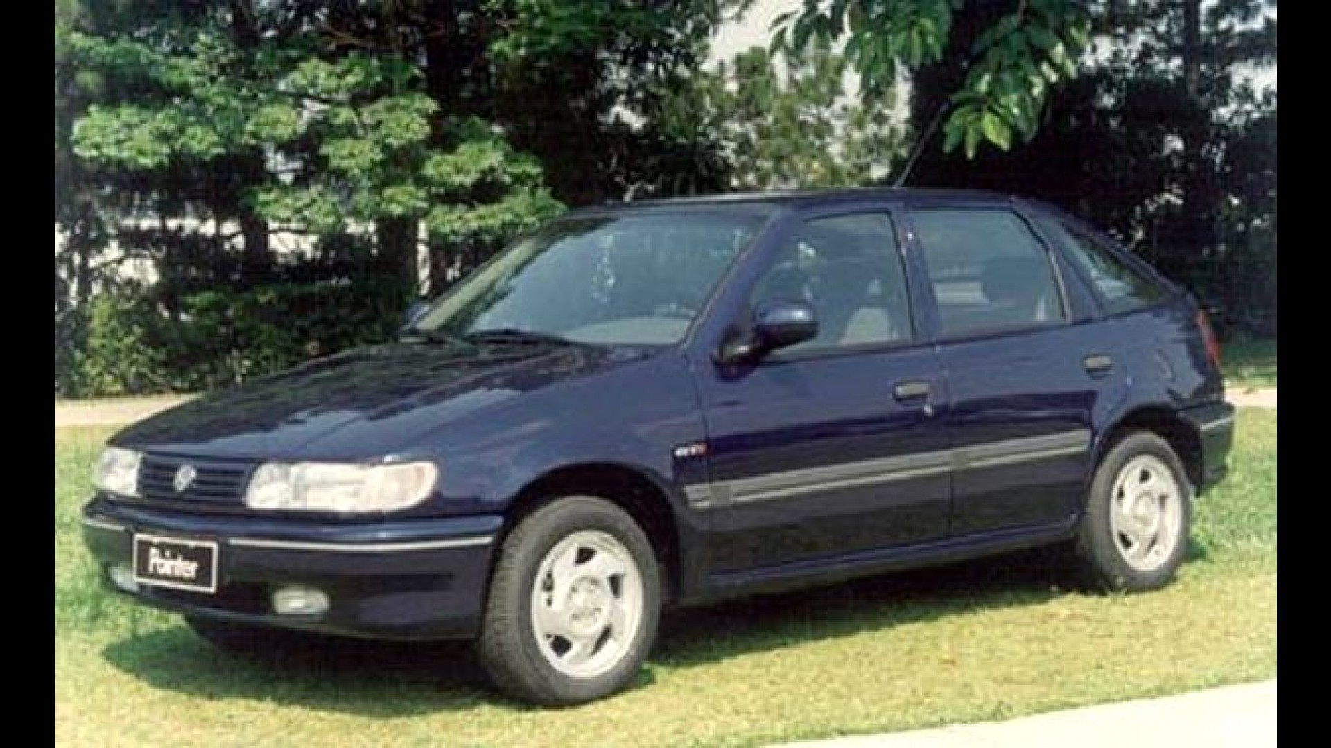Carros para sempre: VW Pointer - belo, o "Escort da Volks" veio só de ...