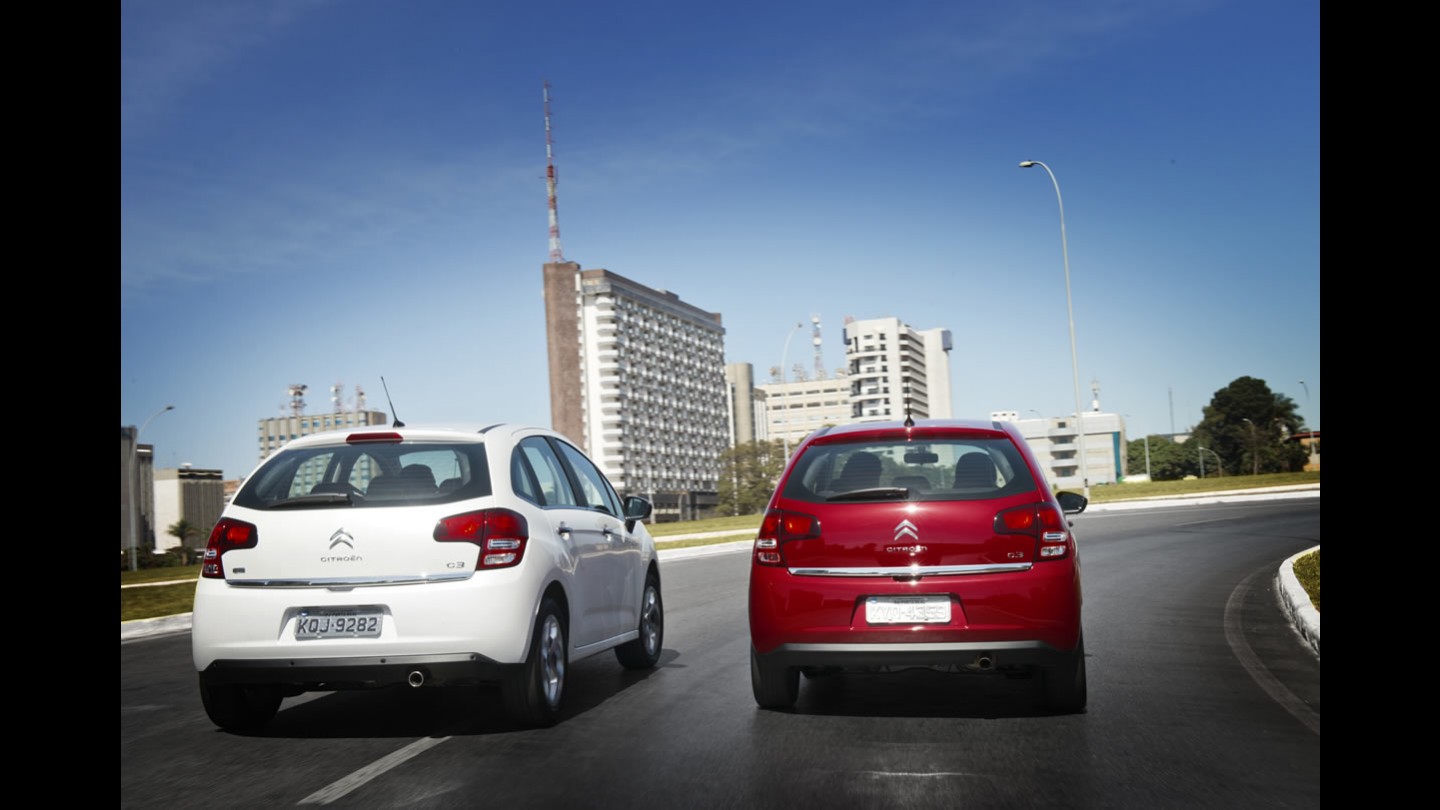 Novo Citroën C3 é lançado oficialmente com preço inicial de R$ 39.990 ...
