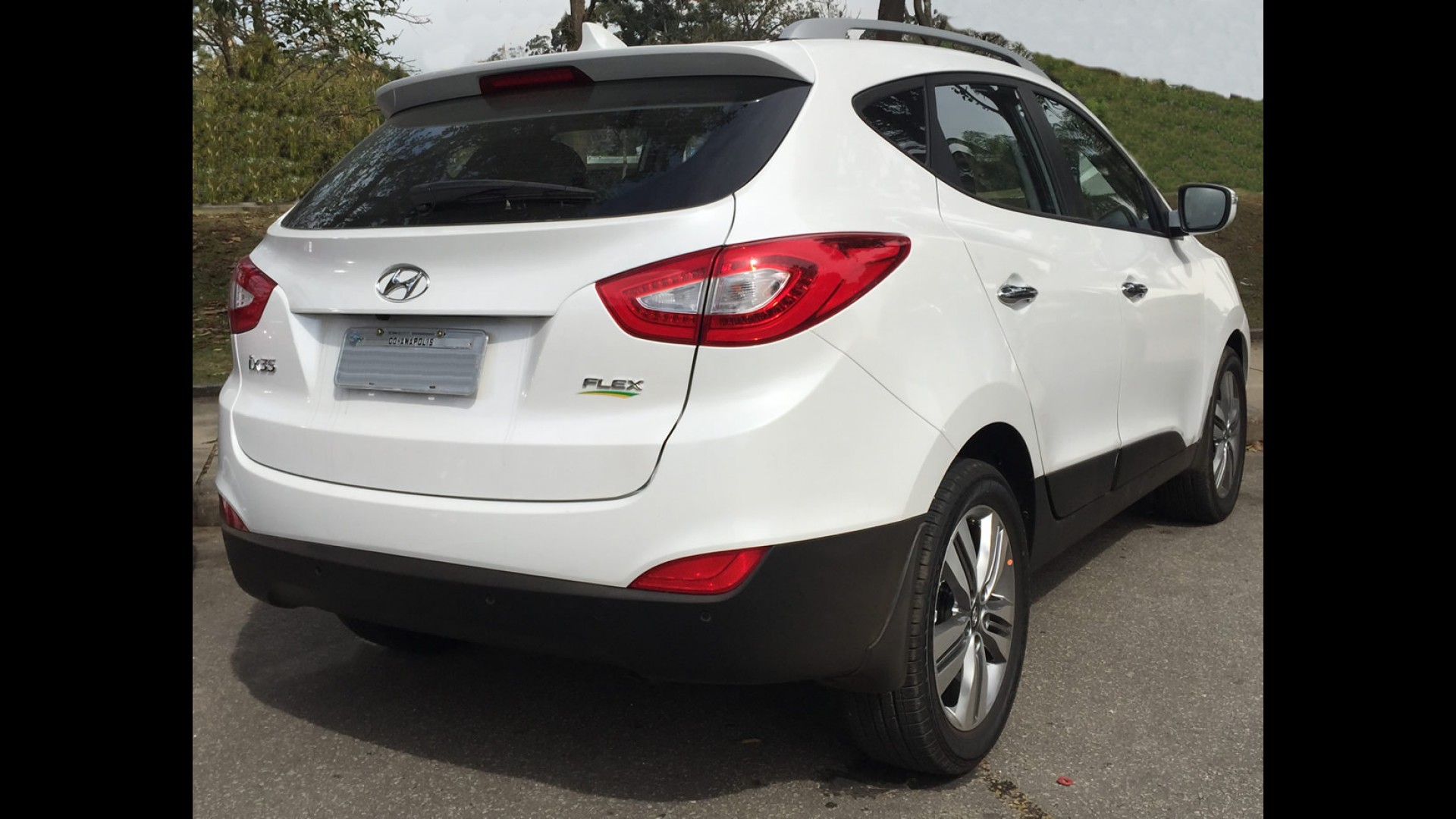 Hyundai lança ix35 2016 com novo visual e três versões por R$ 99.990