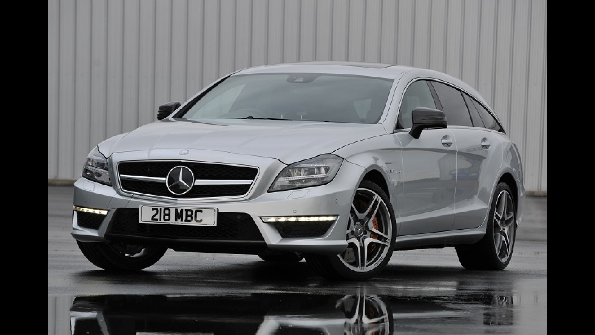 Oficial: Mercedes CLS 63 AMG Shooting Brake chega ao Brasil por R$ 600 mil