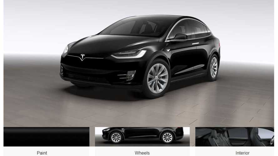 Tesla Again Alters Model S/X Options/Pricing, Adds Premium Upgrades ...