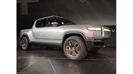 New Fascinating Details Emerge On Rivian Battery Pack Design