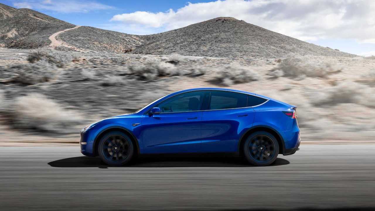 Tesla Model Y Remote Road Trip: 'Disconnected Bliss' For Outside Magazine
