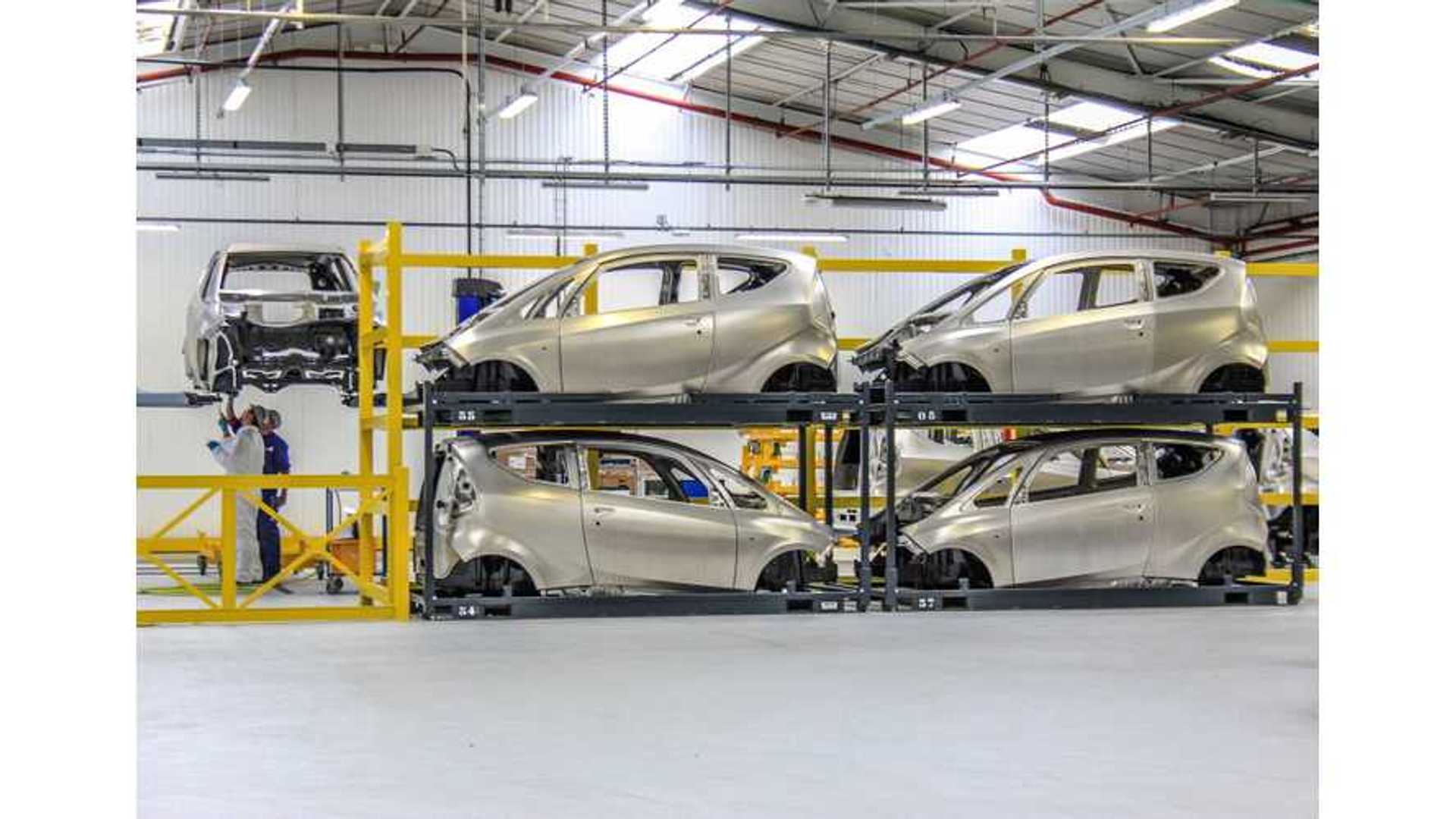 Bollore Bluecars Now Being Built By Renault