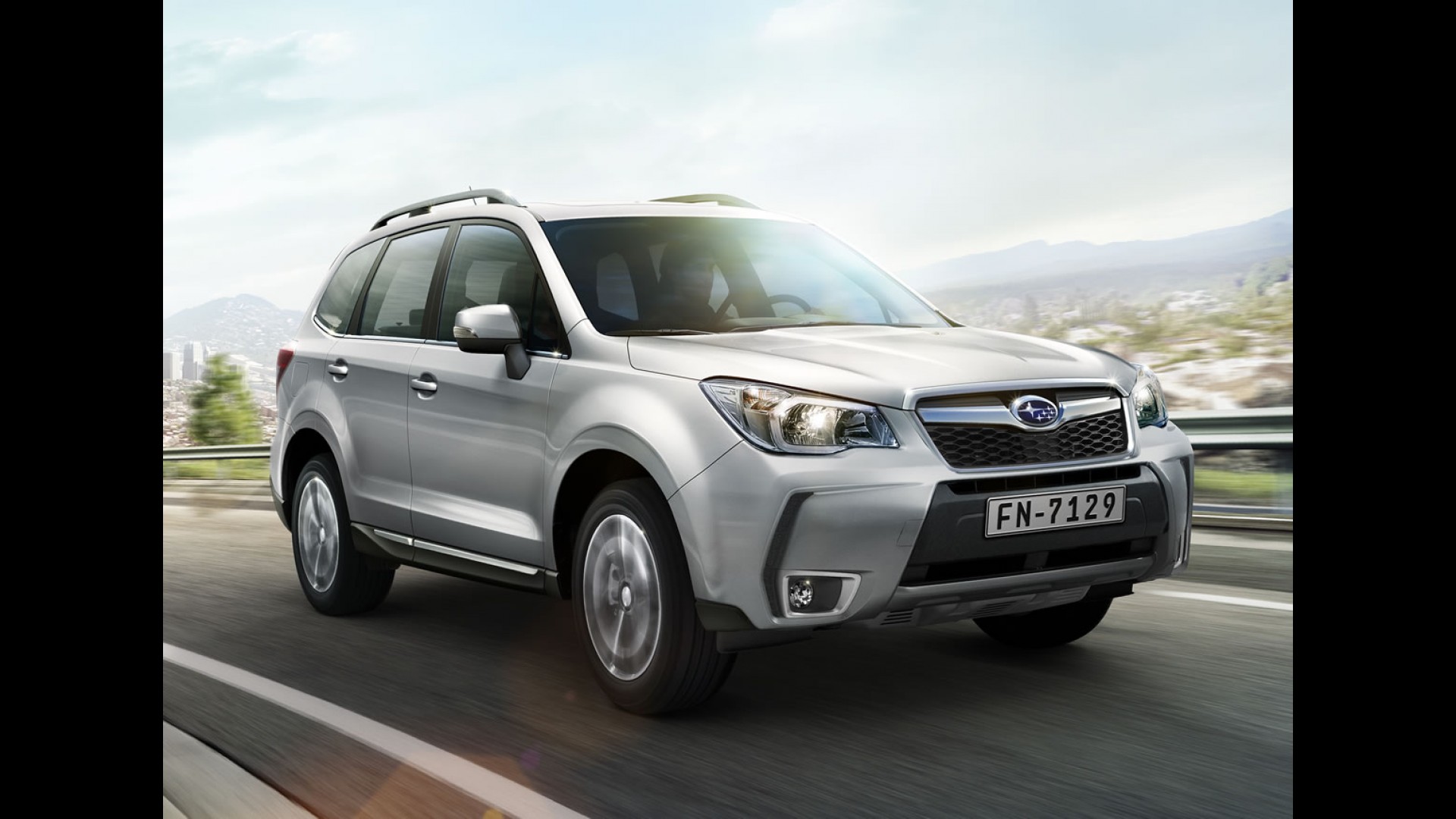 Subaru lança Forester, Impreza Sedan e XV 2016 com novidades no Brasil