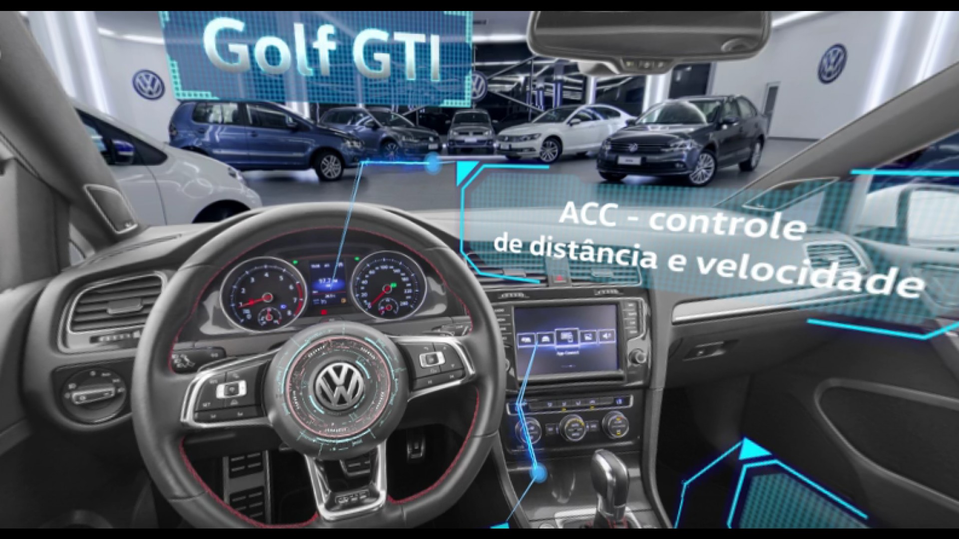 Virtual Experience: Volkswagen lança plataforma que permite tour pelo ...