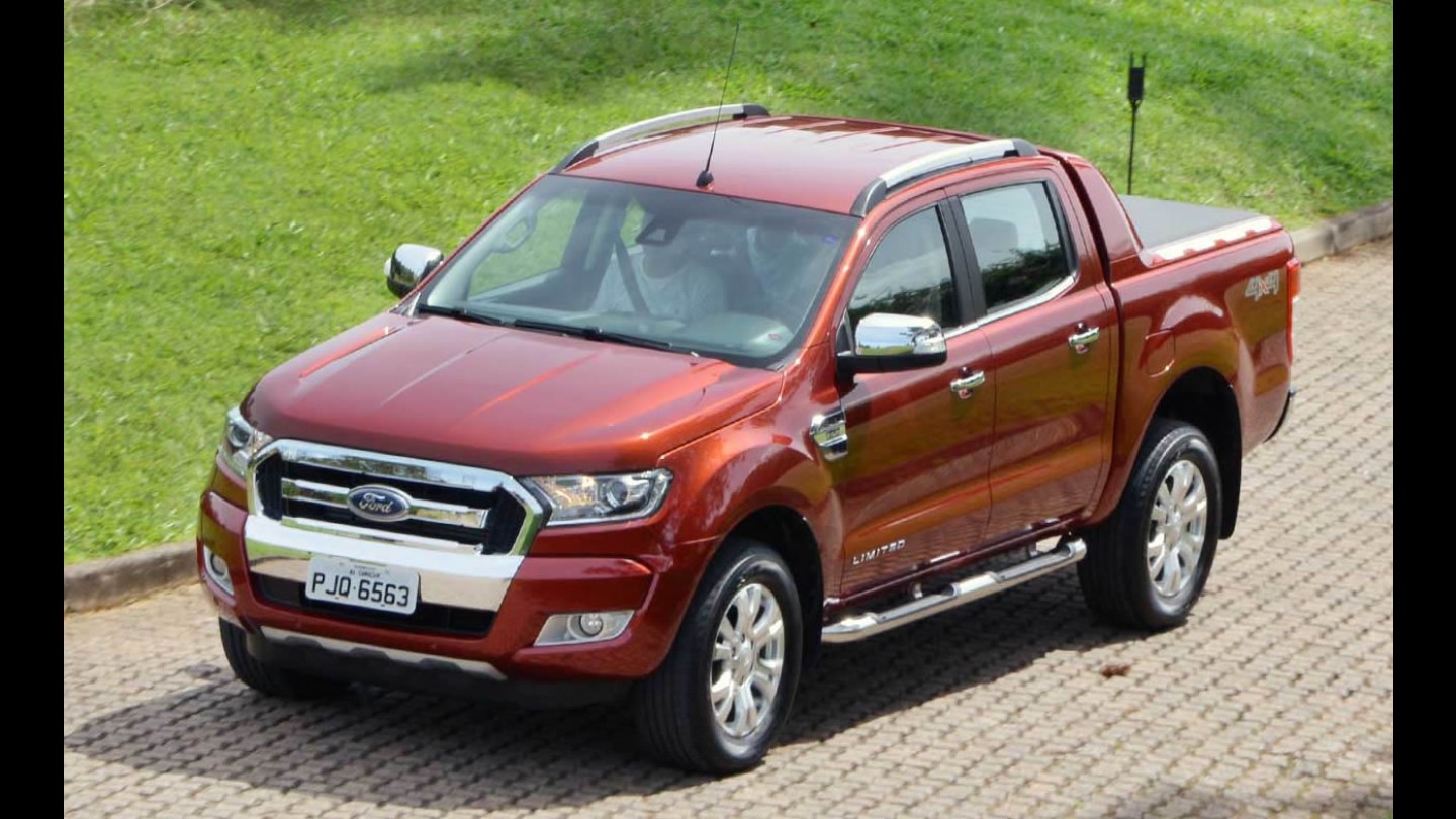 Ford Ranger 2017 Flex estreia a partir de R$ 99.500 - veja todas as ...
