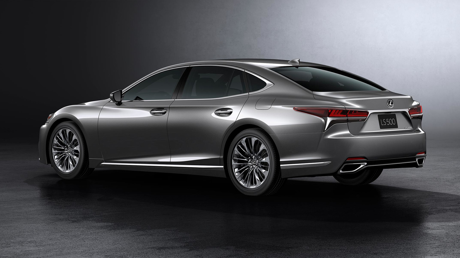 Bienvenidos al lujo: nuevo Lexus LS 2018