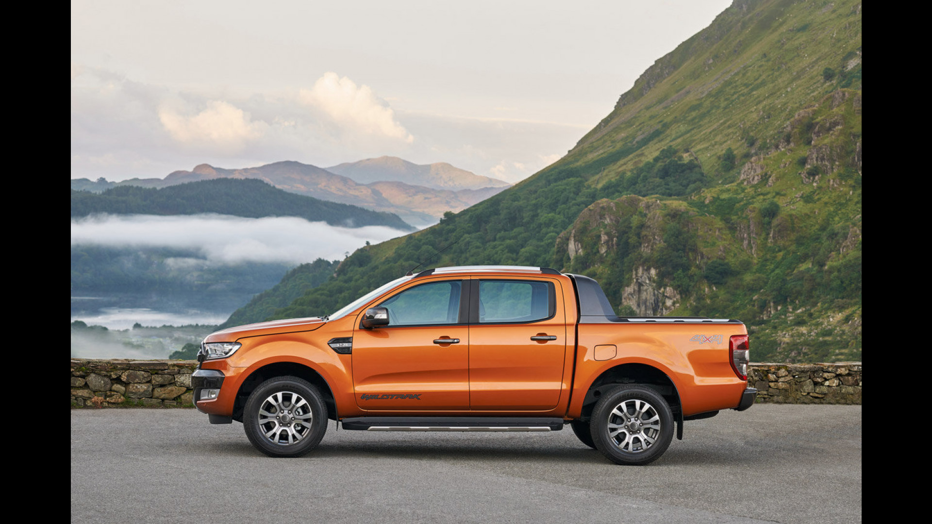 Ford Ranger, il pick-up più amato in Europa