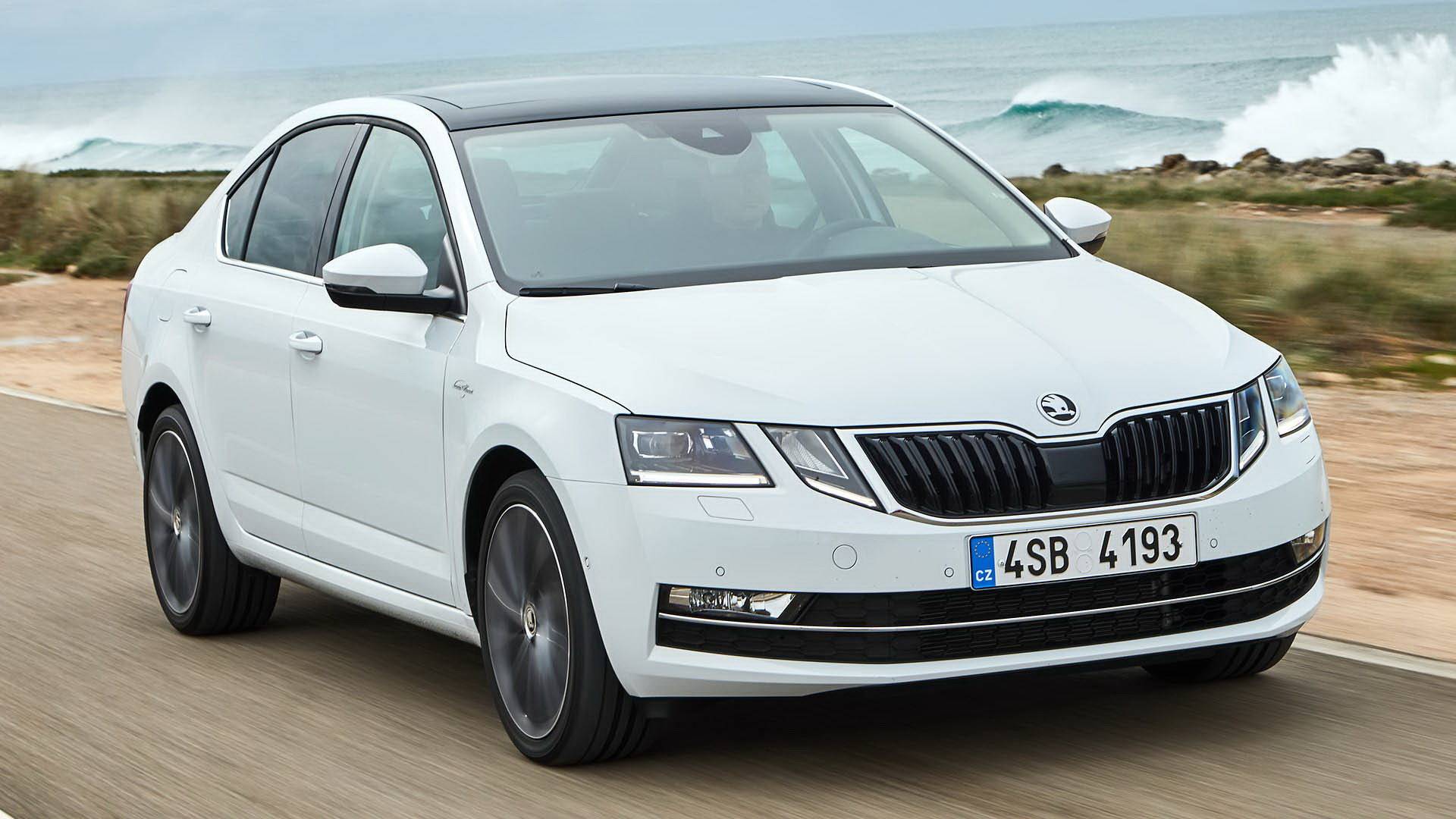 Skoda-Octavia-News und -Tests | Motor1.com
