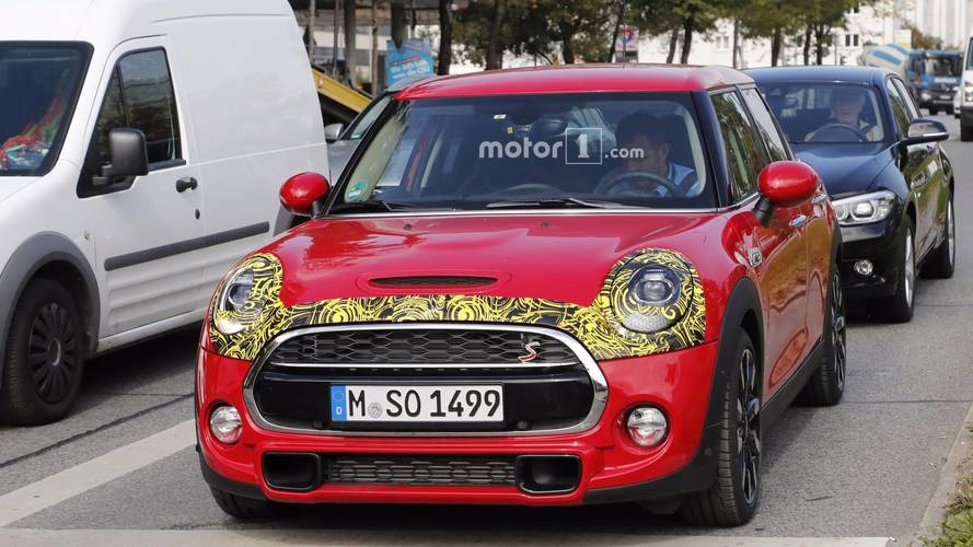 MINI Cooper S 2018: retocado, pero manteniendo la esencia