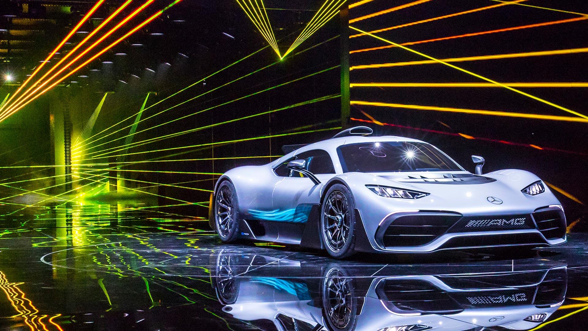 Un client tente de revendre la Project One à 4,5 millions d’euros