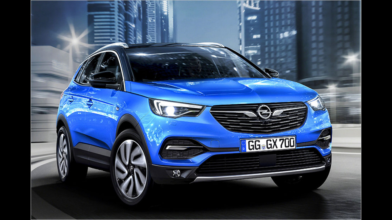 Auto-Neuheiten: Neuvorstellungen vom Kleinstwagen bis zum Pick-up