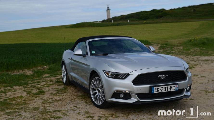 Ford Mustang Décapotable Actualités et Essais | Motor1.com France