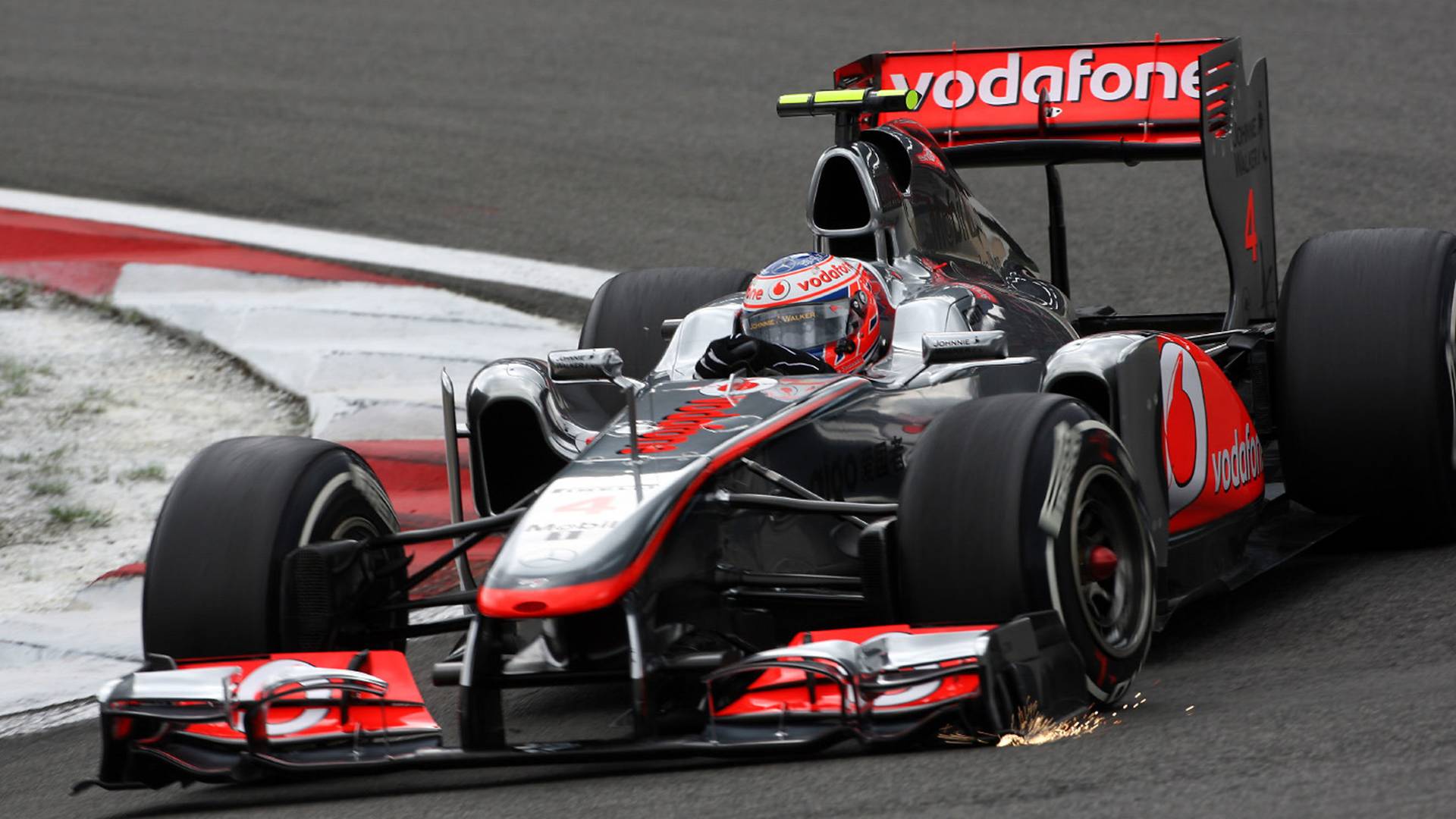F1 - Jenson Button revient sur ses années McLaren avec Hamilton