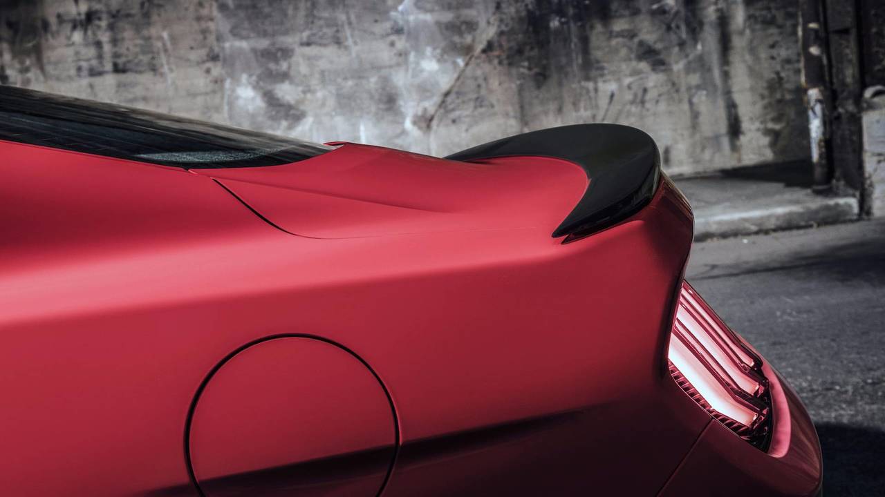 Más picante para el Ford Mustang GT, con el Performance Pack Level 2