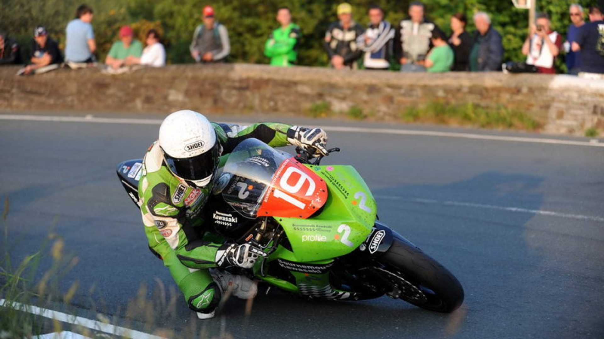 James Hillier, campeón del TT de la Isla de Man, disputará el Dakar