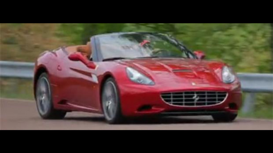 Ferrari California - News, Foto, Video, Listino | Motor1.com