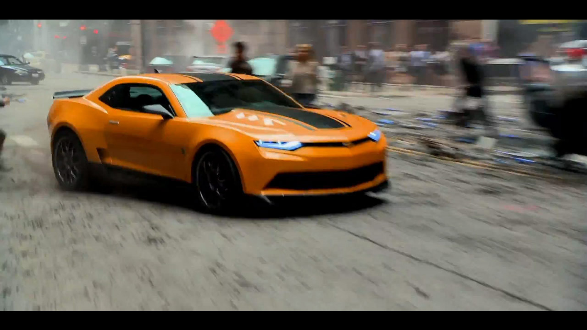 Transformers 4, le supercar dietro le quinte [VIDEO]