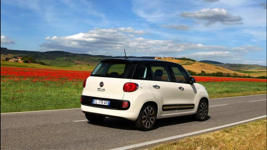 Fiat 500L News Articles and Press Releases