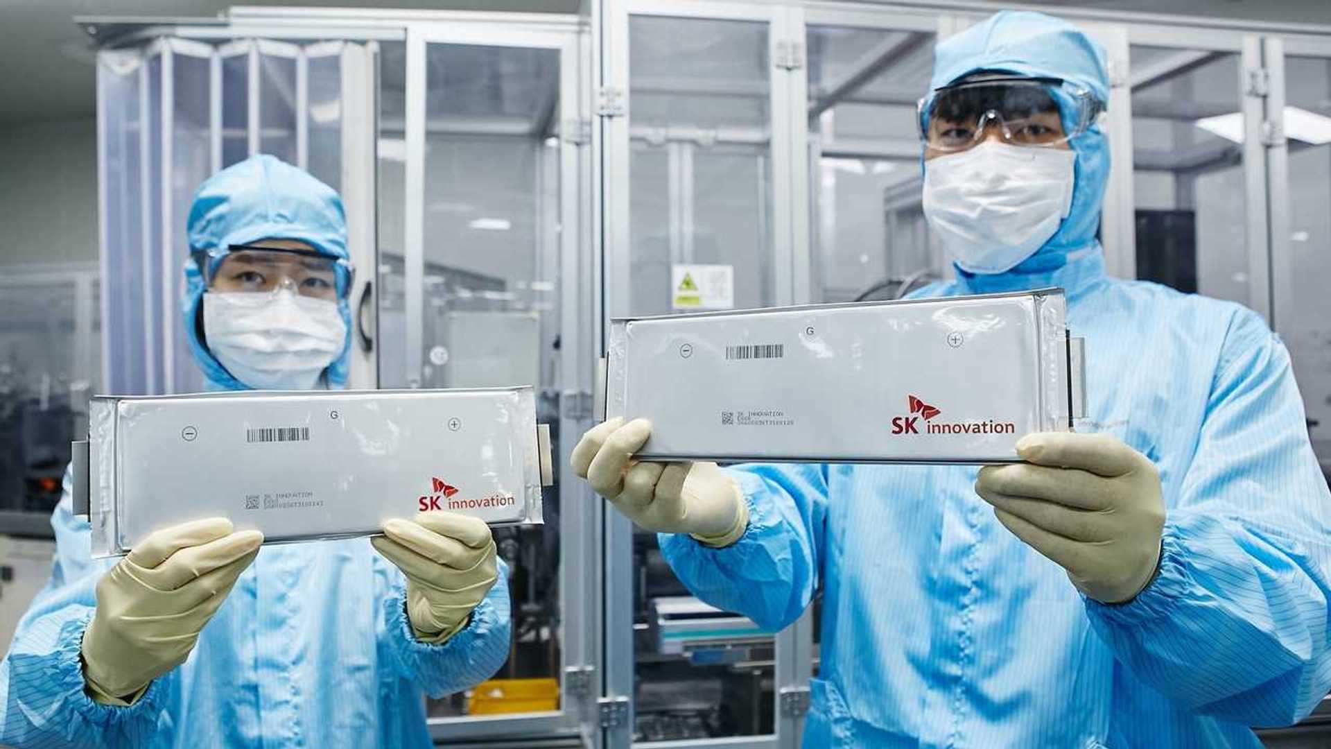 SK Innovation To Develop Next-Gen Batteries With Professor John Goodenough