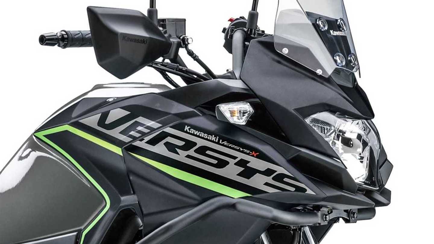 Kawasaki Versys 250 Unveiled In Indonesia