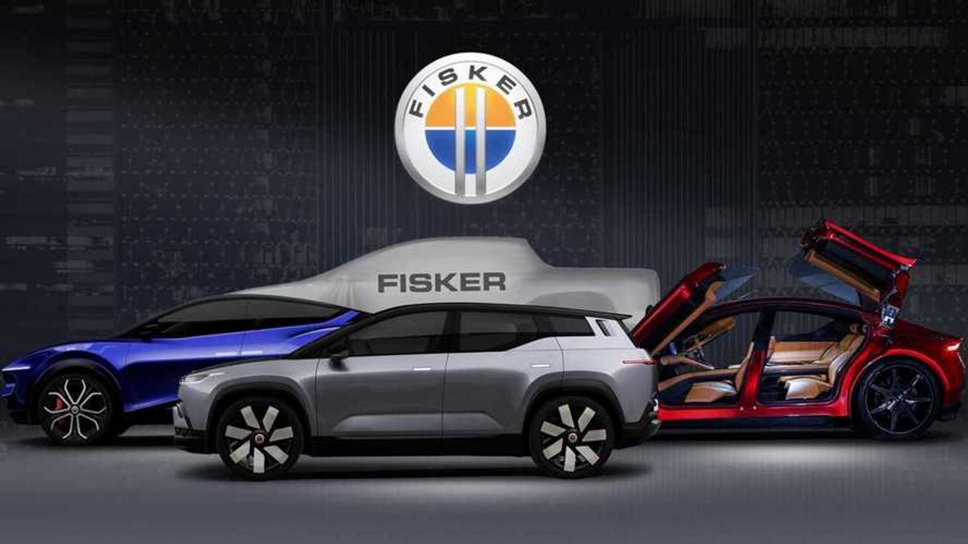 Henrik Fisker, yeni modelinden ilk görüntüyü paylaştı