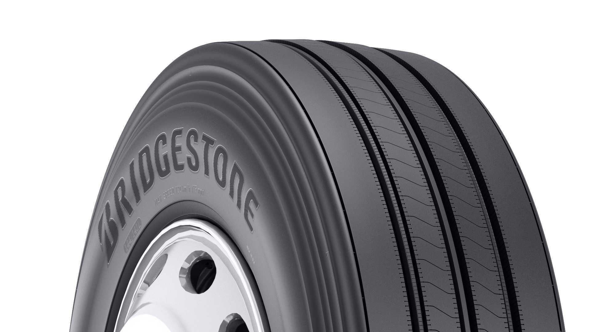 Bridgestone And Microsoft Team Up For New Tire Monitoring Technology