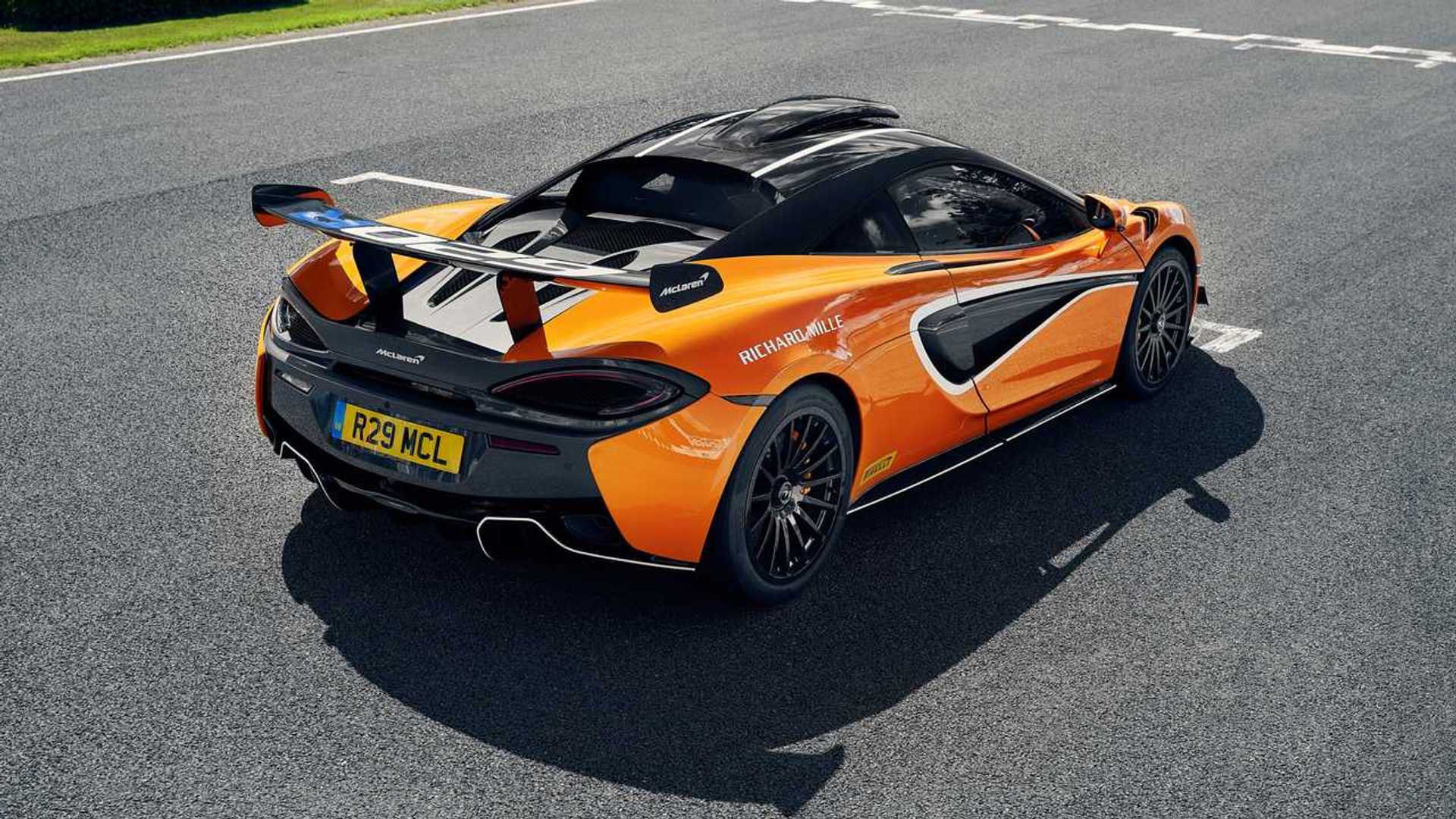 Fotos - Prueba McLaren 620R | BMW FAQ Club