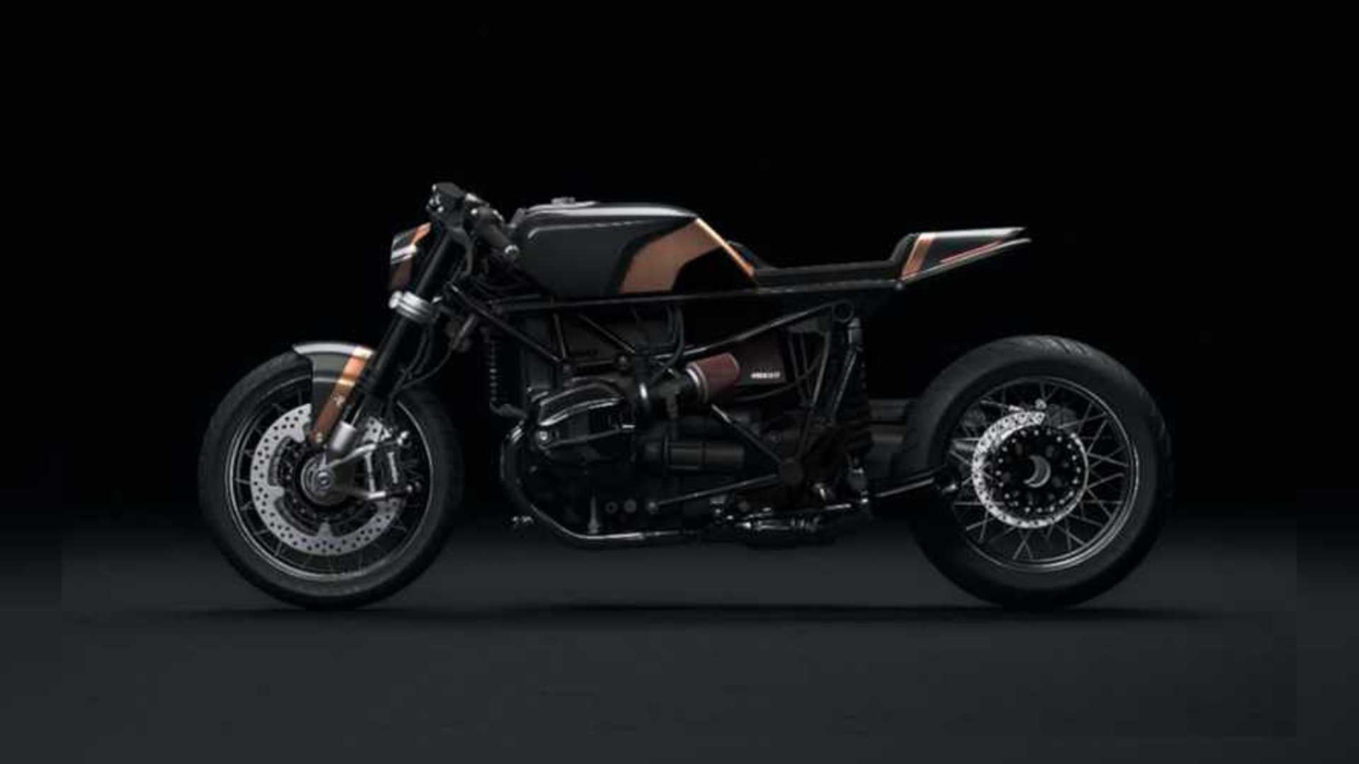This Is The Custom BMW R NineT Cobra, And There Will Only Be 10 Ever Made