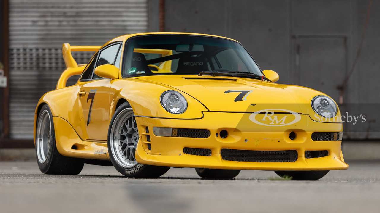 RUF CTR2 Sport, venduto un esemplare per più di 600.000 euro