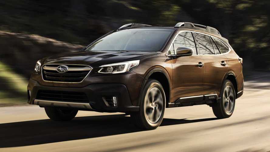 Subaru Outback Gets Even Tougher With New Wilderness Edition