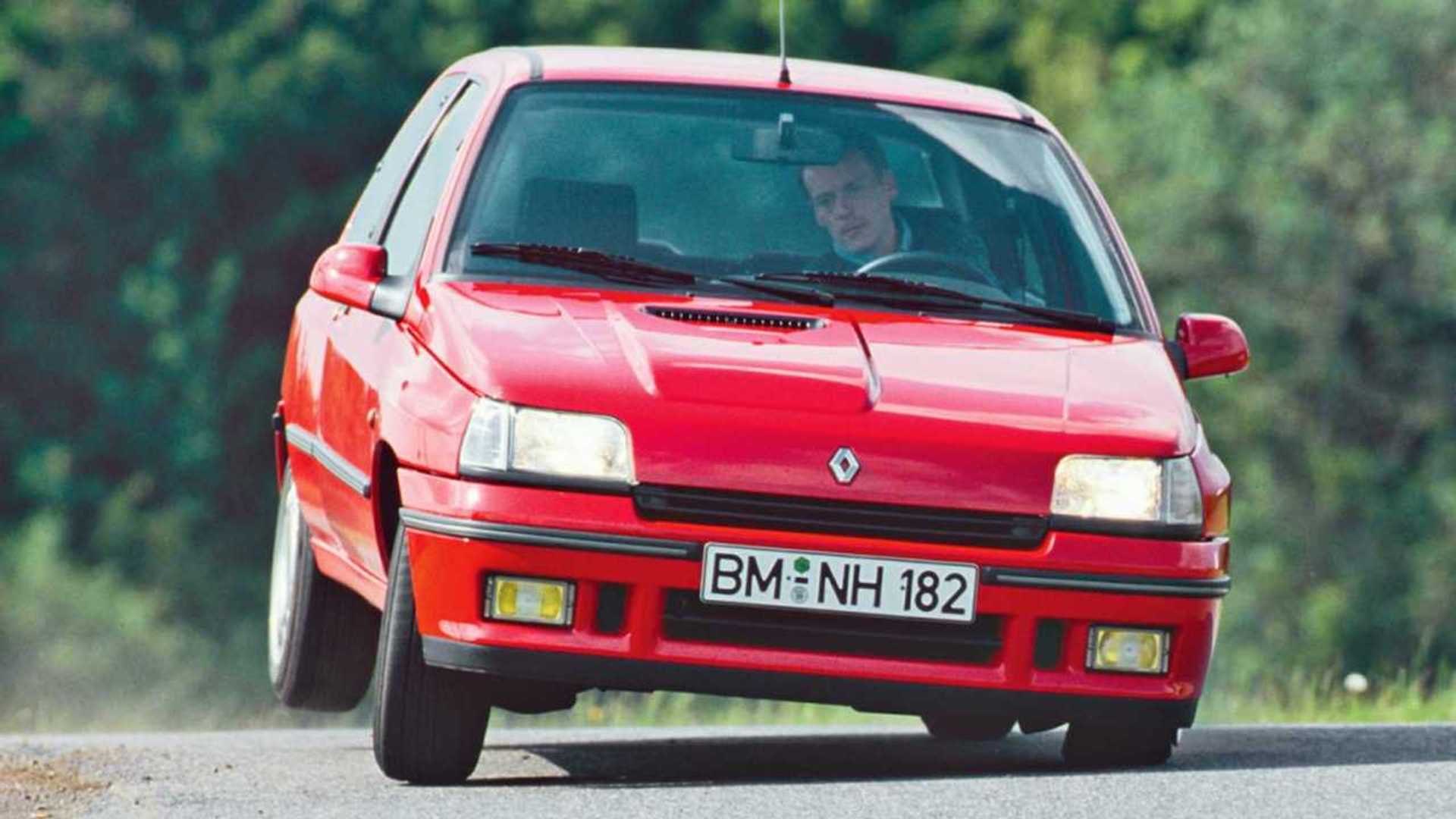 95 ans de losange Renault, ça se fête