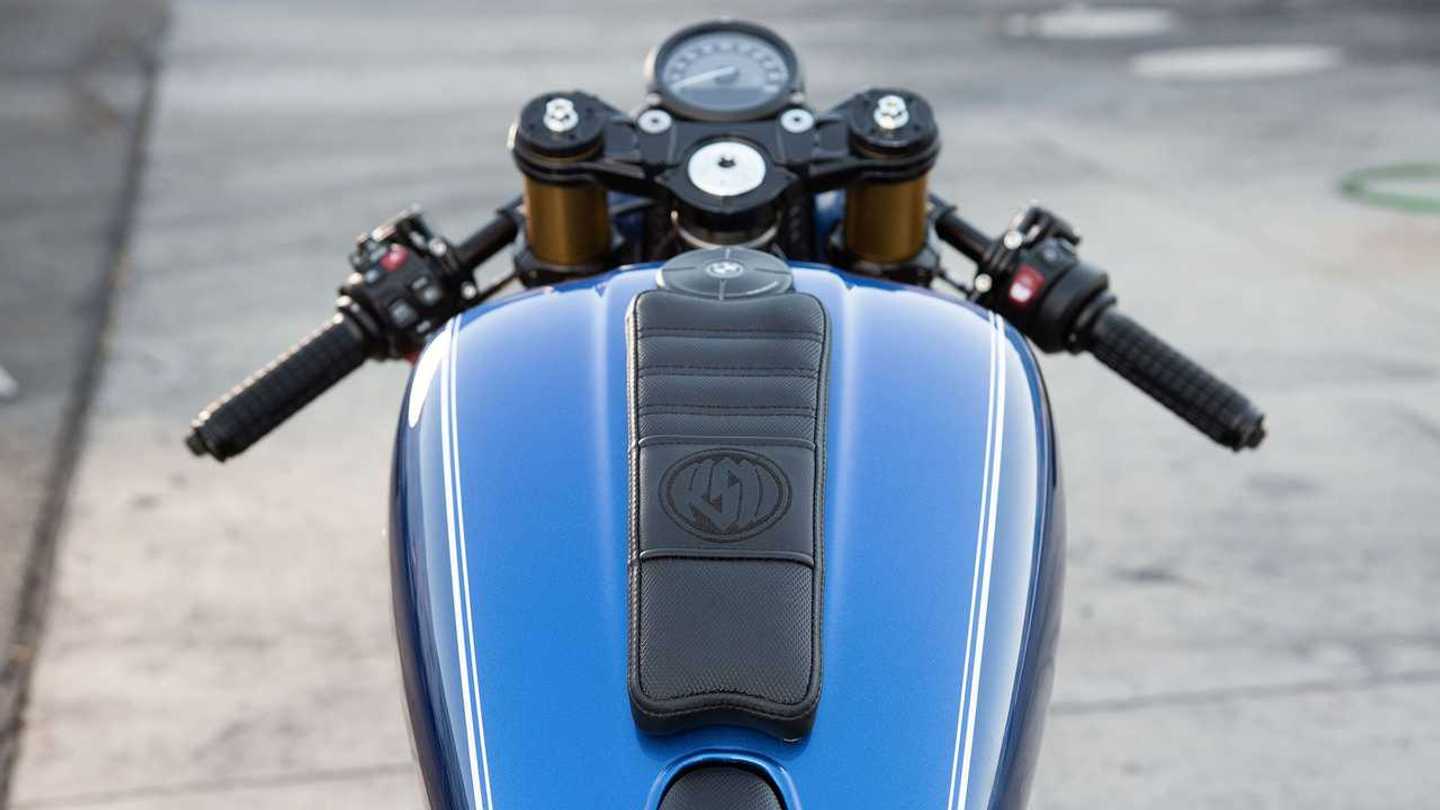 BMW Drops Hot New Roland Sands-Customized R18 Dragster