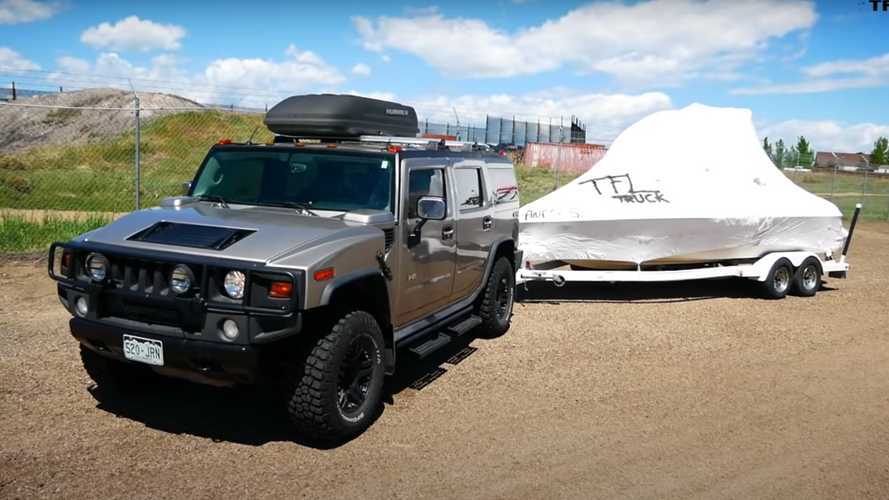 Hummer Cars, News and Reviews | Motor1.com
