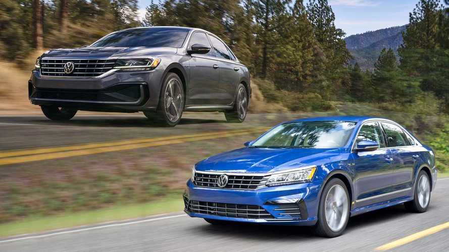 VW Passat Is Now The Best-Selling Midsize Car Ever; Hits 30M Mark