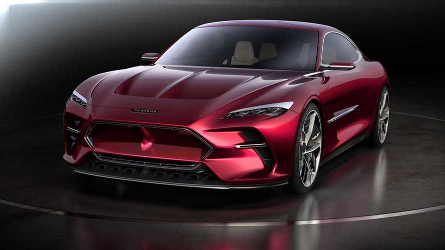 Italdesign Actualités et Essais | Motor1.com France