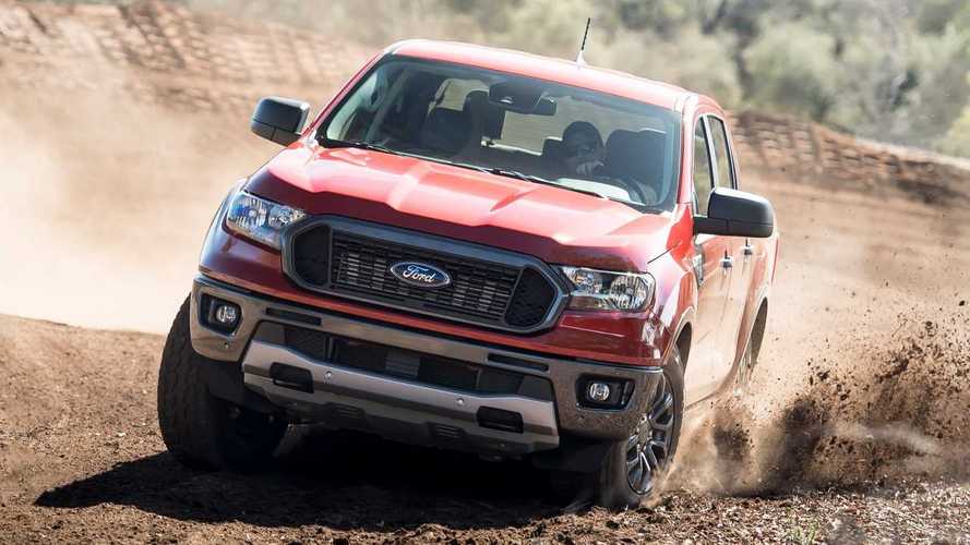 New Ford Ranger Reviews | Motor1.com
