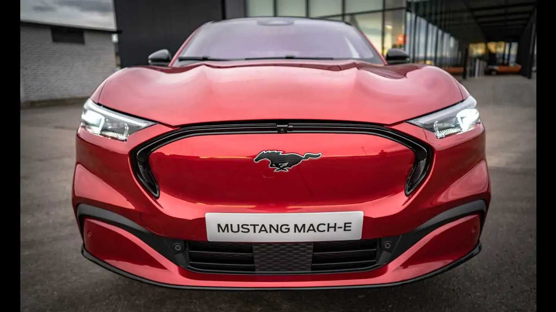 Ford, Mach - E'nin satış adetlerini arttırıyor