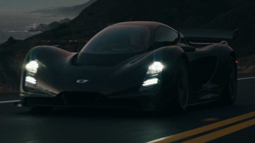 Czinger 21C Sets Another Lap Record, At Circuit Of The Americas