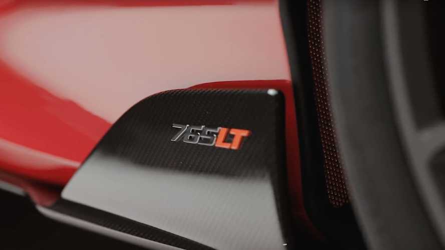 La McLaren 765LT dans ses moindres détails