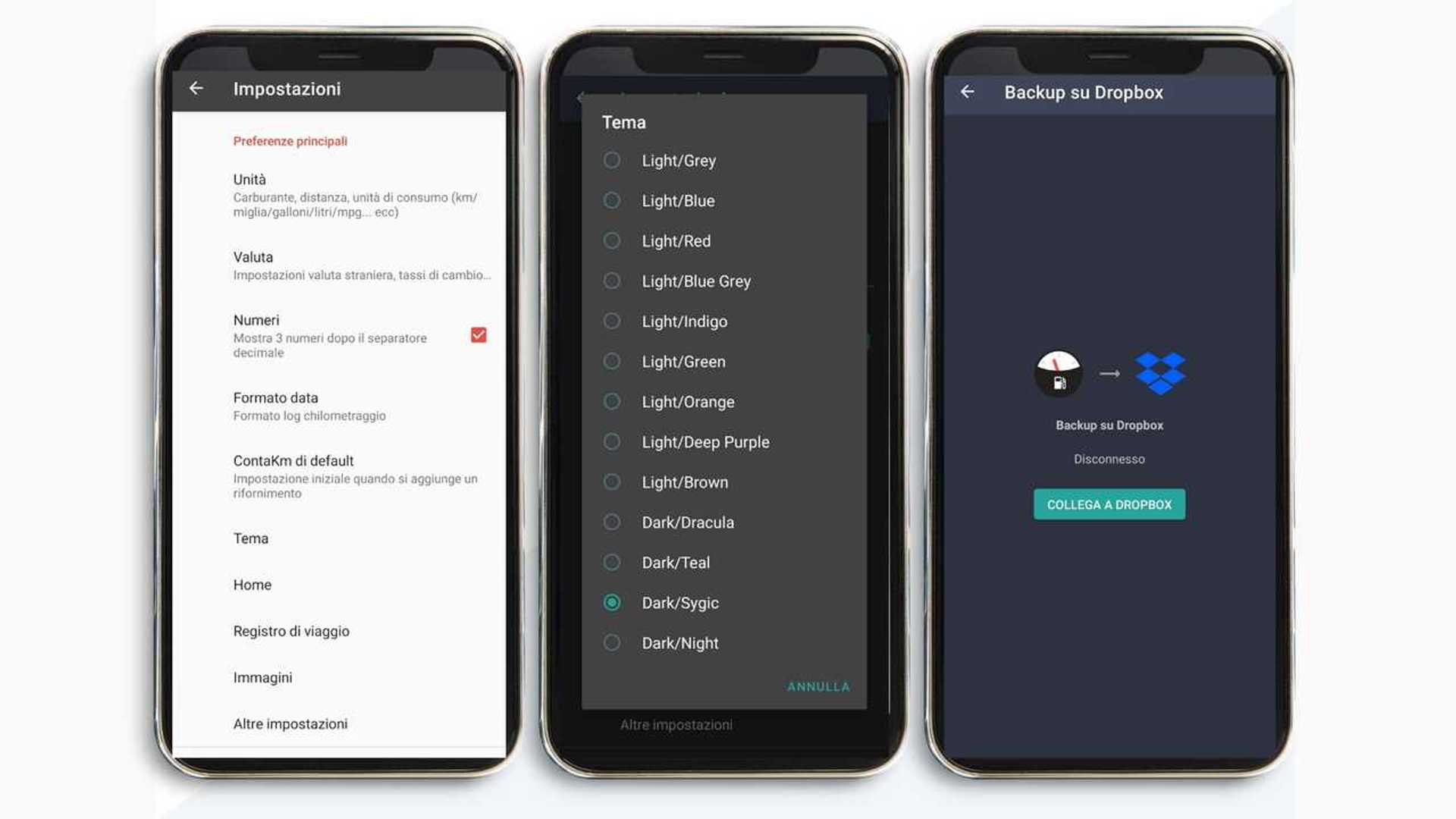 Fuelio, come funziona l'app per controllare i consumi dell'auto