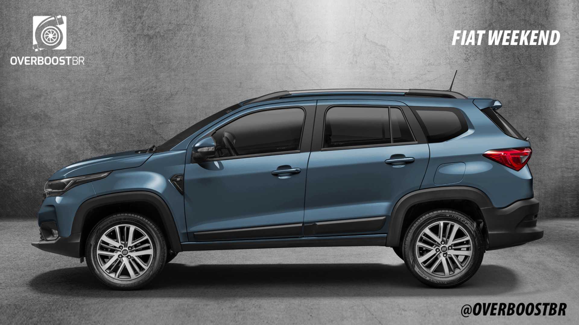 Nova Fiat Weekend: como seria a perua em seu retorno ao mercado?