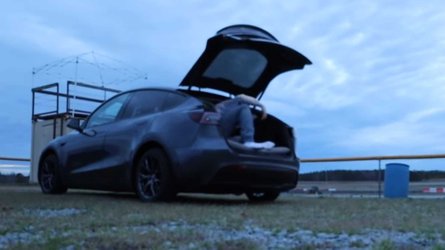 Is This The Perfect Camper For Your Tesla Model X?