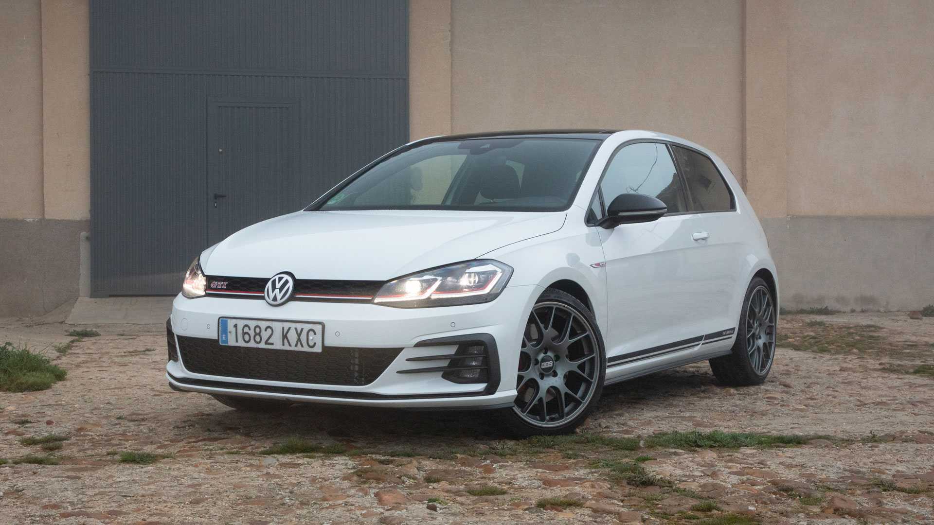 Volkswagen Golf GTI The Original 2020, prueba: abajo el telón